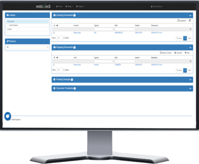 WebEDI - Edict Systems